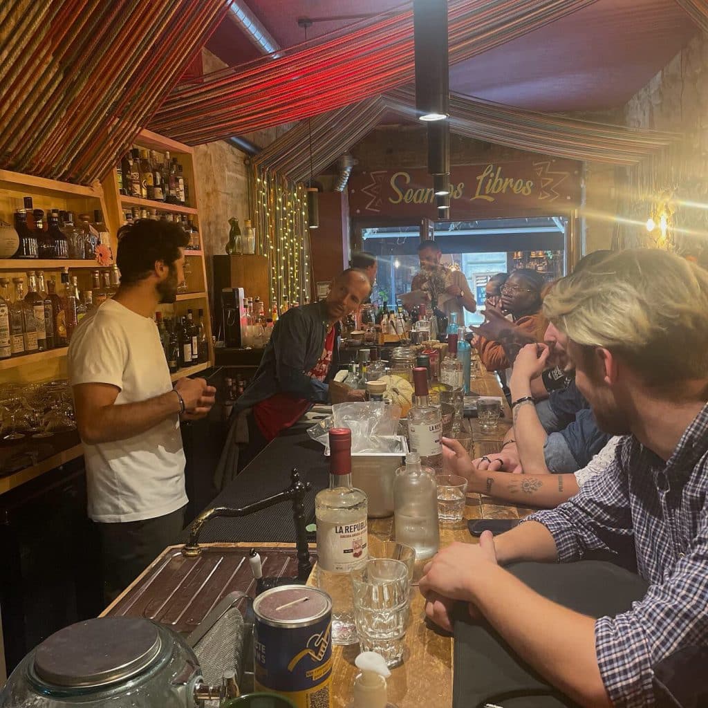 MASTERCLASS GIN | CAFA Formations - École en Hôtellerie & Restauration